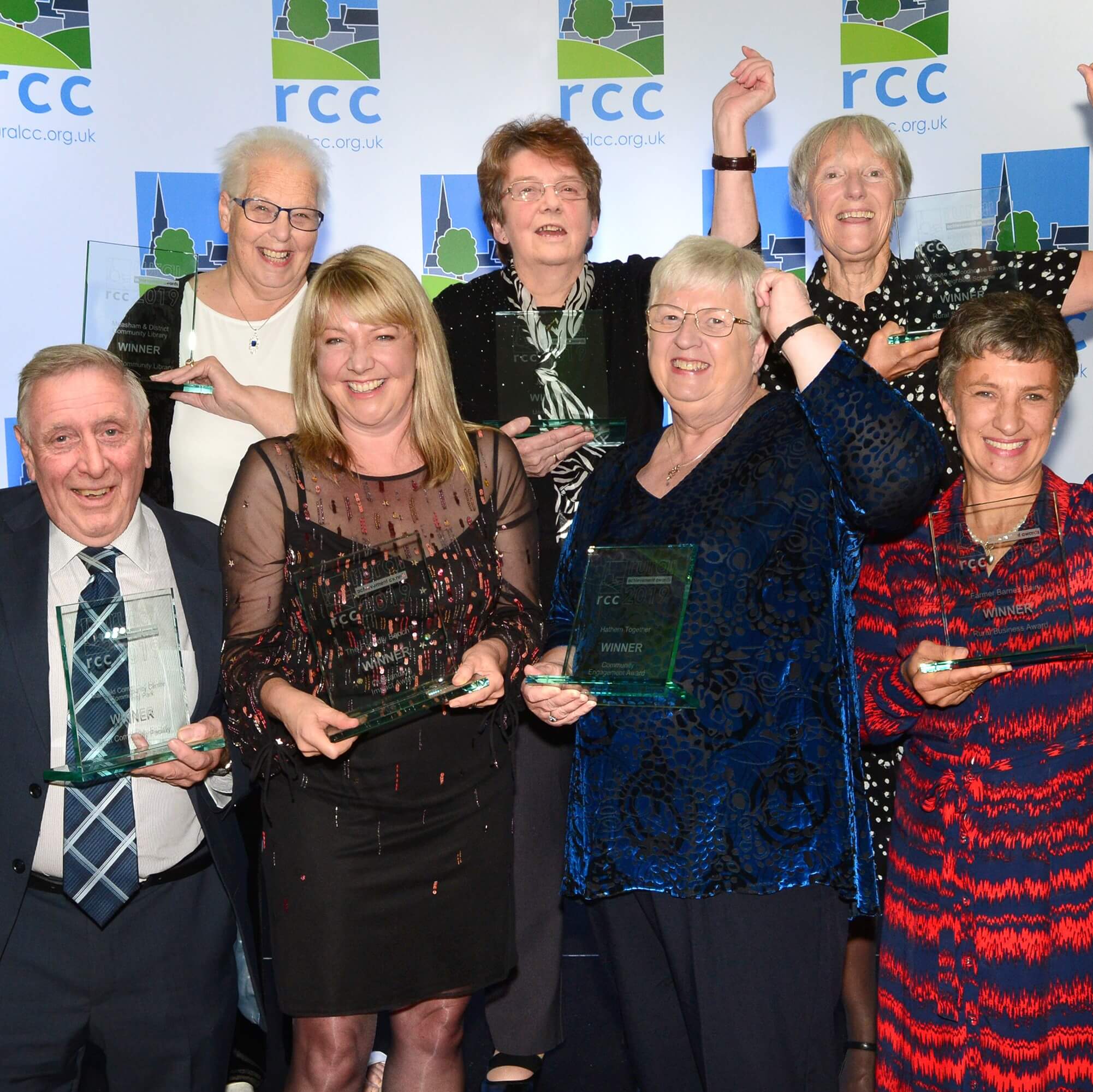 Awards - RCC